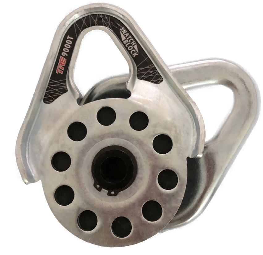 Snatch Block – TRE 4x4 BC